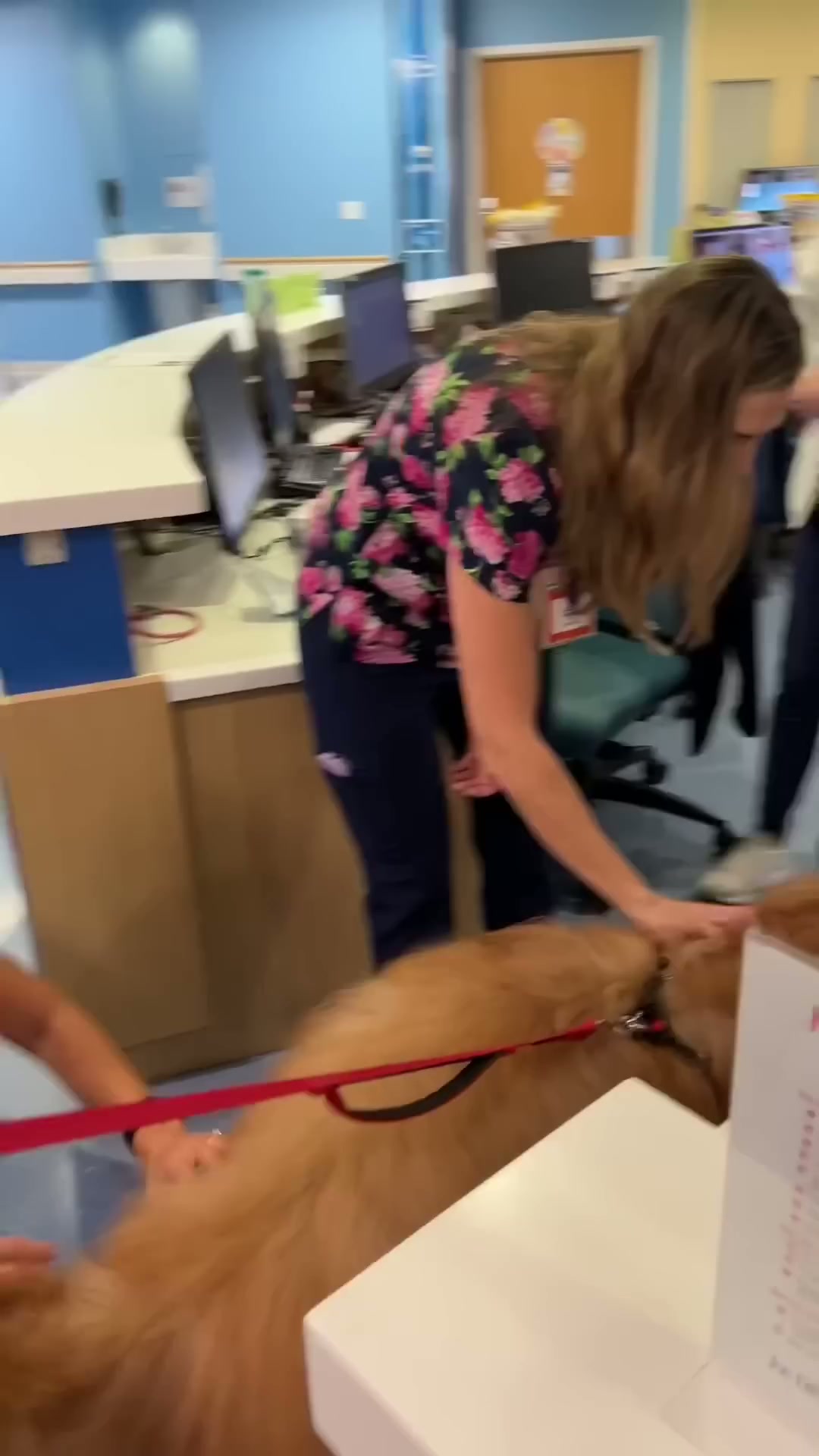 Bringing my real life teddy bear to the children’s hospital! 🧸🏥 # ...