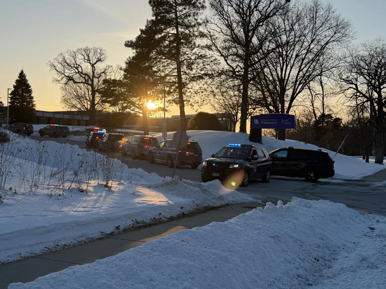 Rock Co. sheriff: No active threat on UW-Whitewater at Rock County ...