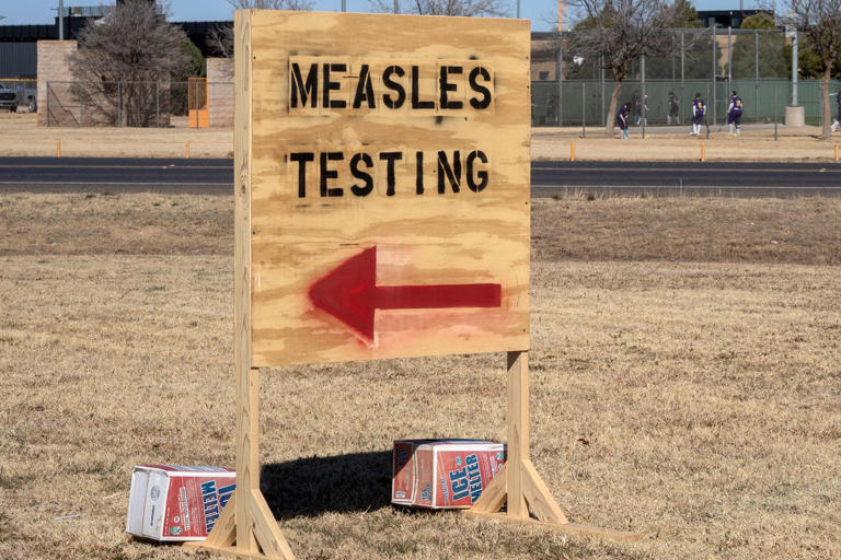 Leader of US vaccine panel says polio, measles shots should be optional ...