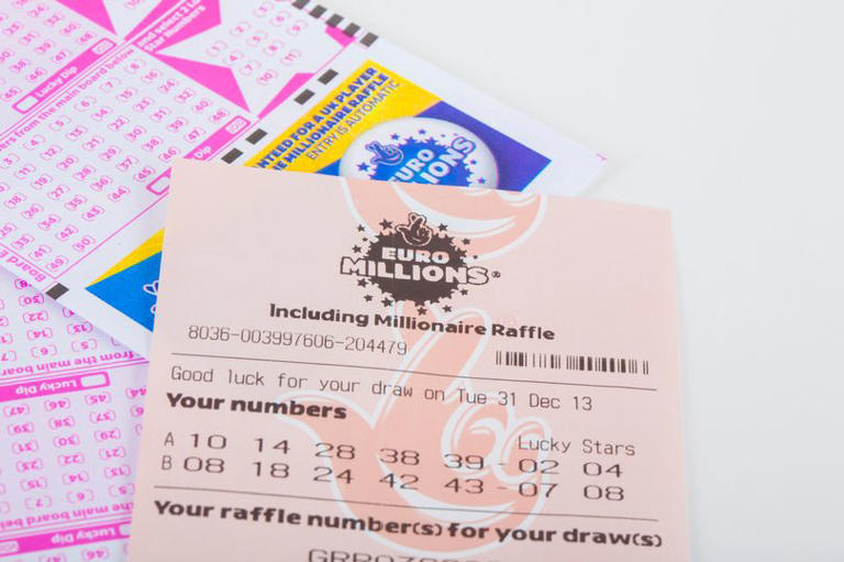 Full results for January 23 EuroMillions with £86 million jackpot