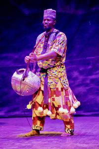 Moss Cultural Arts Center presents Les Ballets Africains