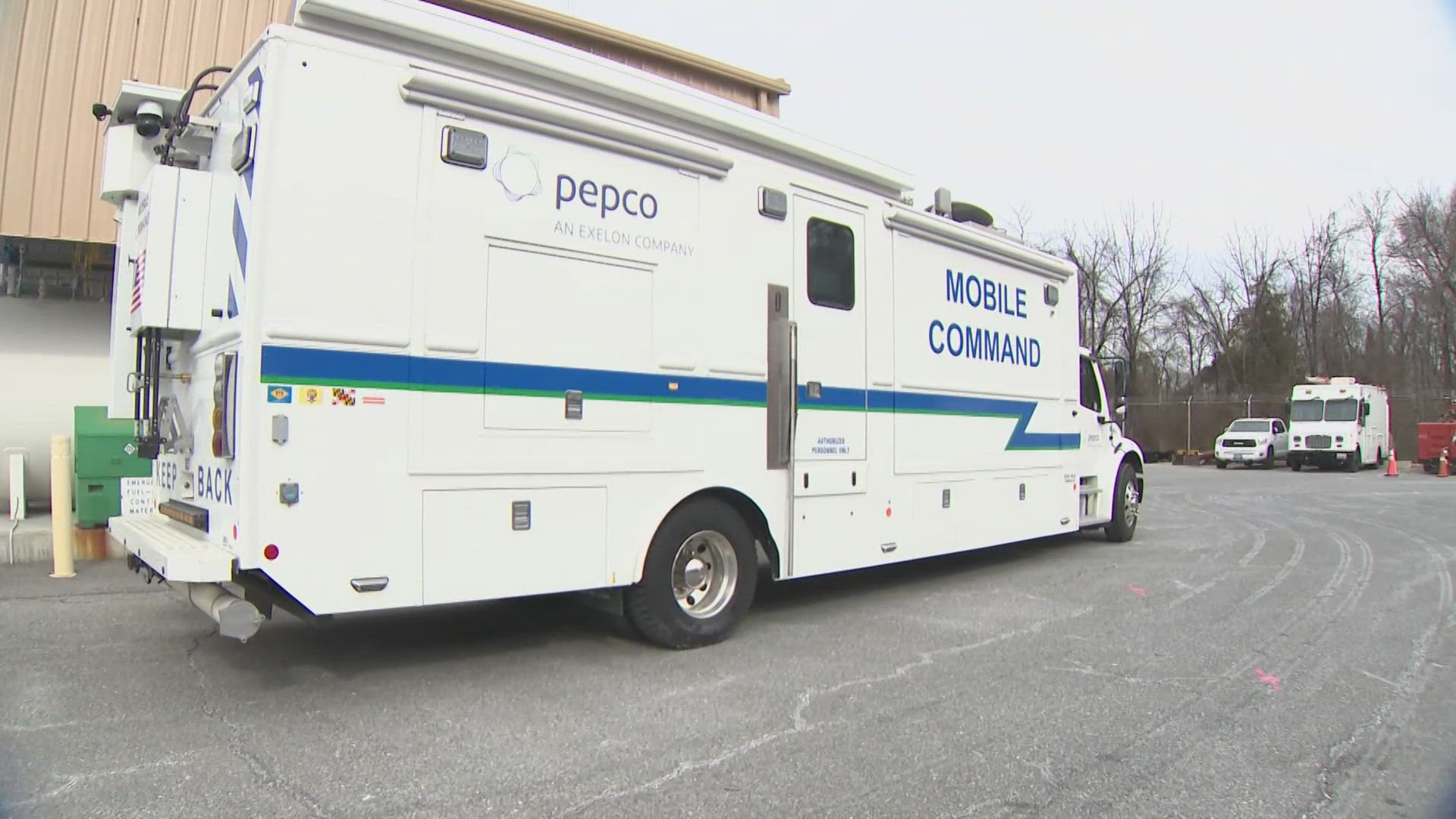 Utility companies prepare for severe winter storm, cold