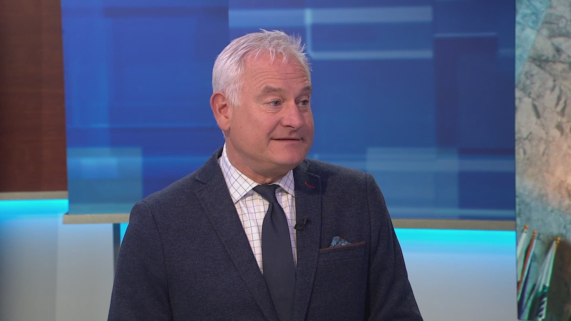 Expert discusses WA bills about law enforcement masking, girls' sports ...