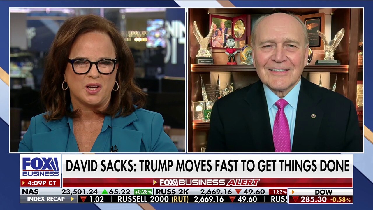 Trump makes decisions within the 24-hour rule, former Home Depot CEO ...