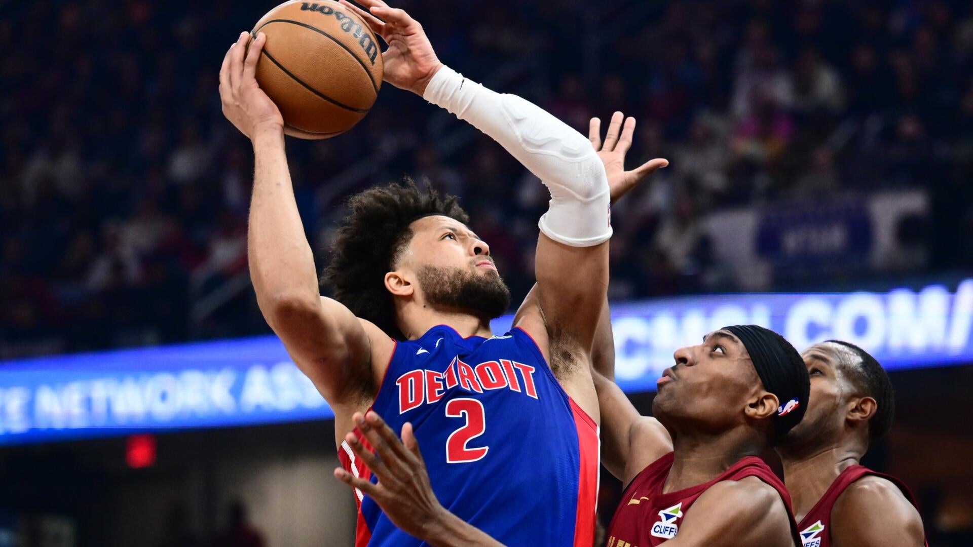 Rockets vs. Pistons odds, prediction, spread, time: 2026 NBA picks for ...
