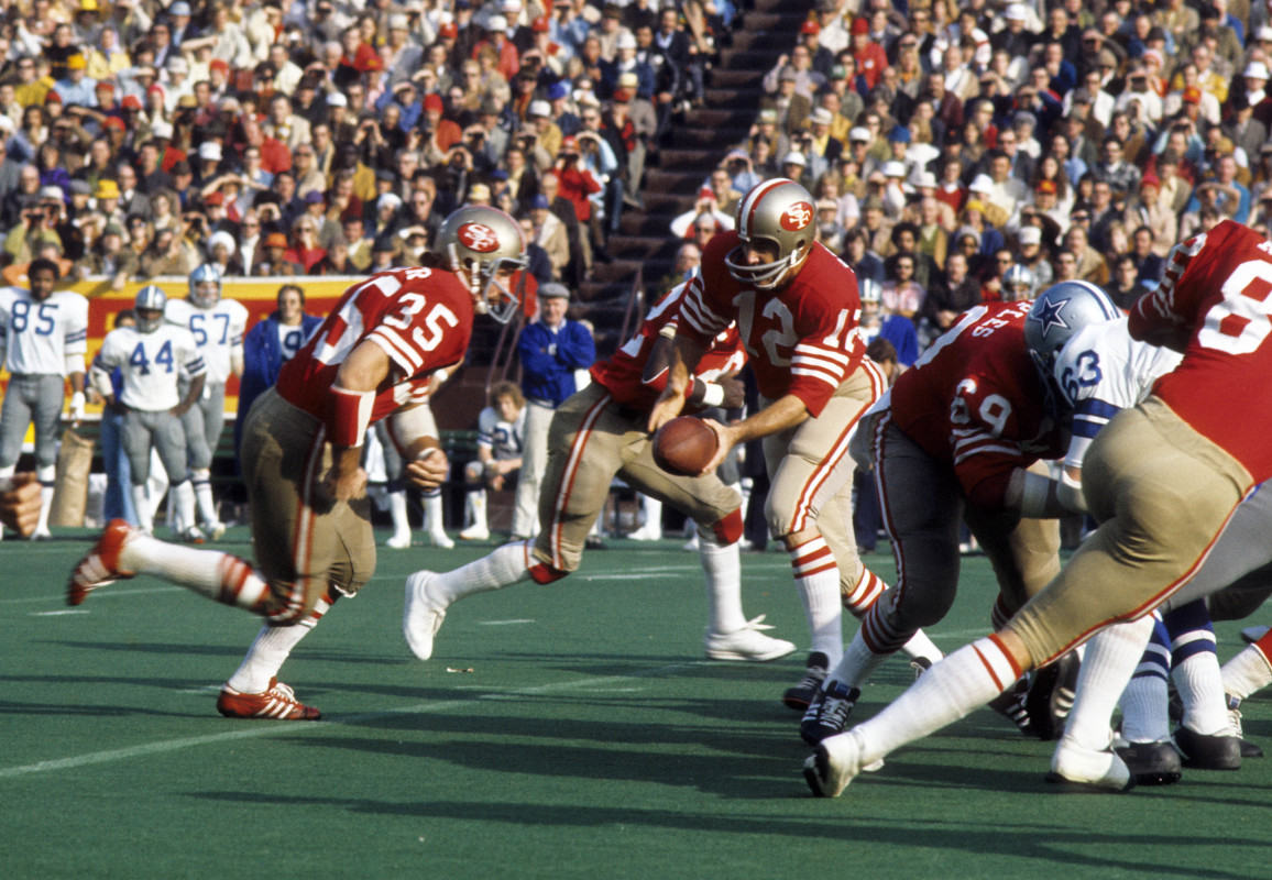 49ers Hall of Fame quarterback John Brodie dead at 90