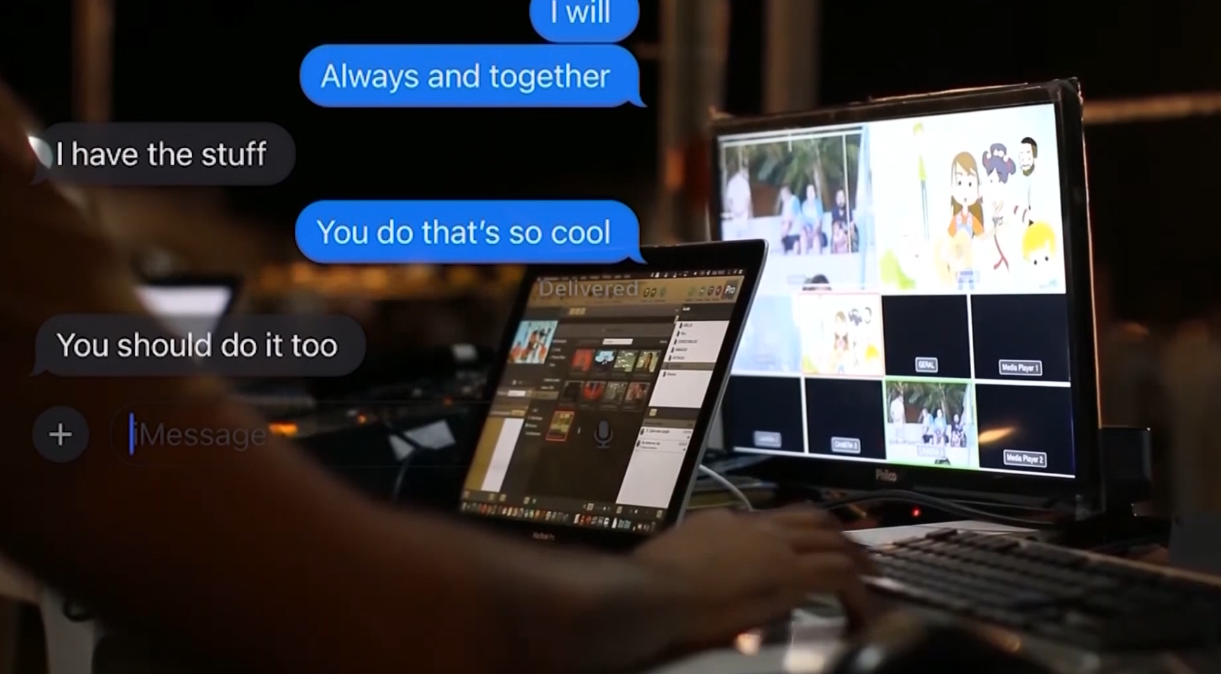 Behind closed doors: The fight to stop child trafficking on the ...