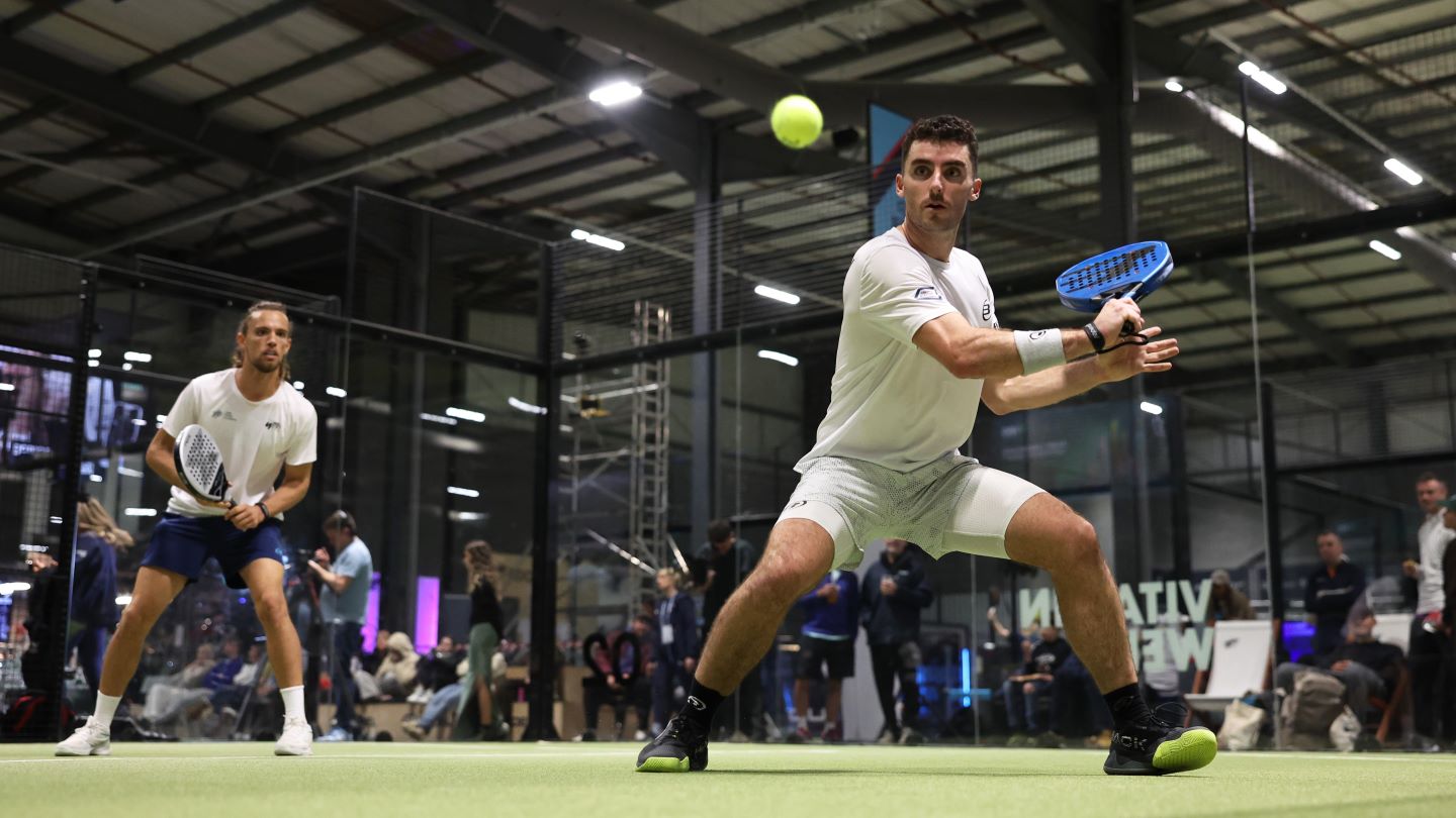 Former Eurosport MD and JP Morgan banker launch sports investment platform