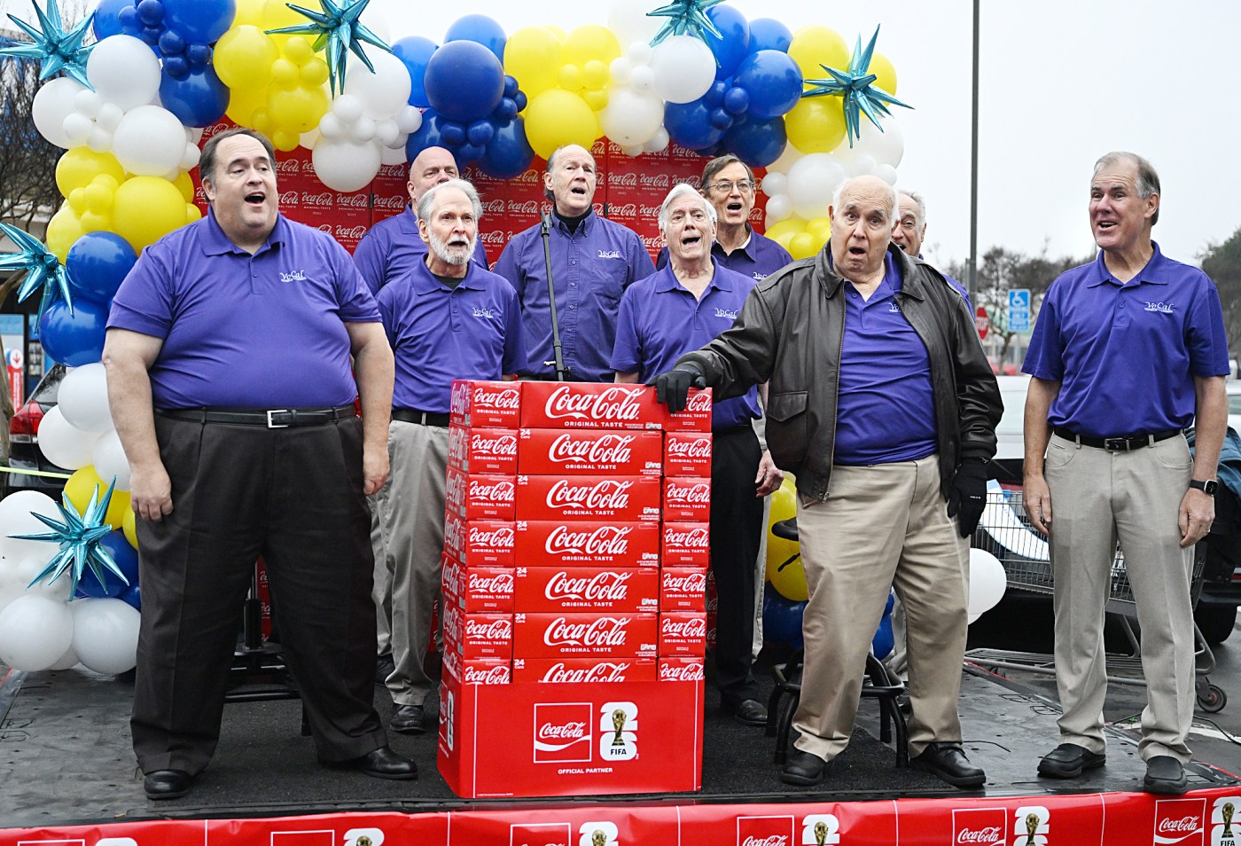 Walmart hosts grand reopening