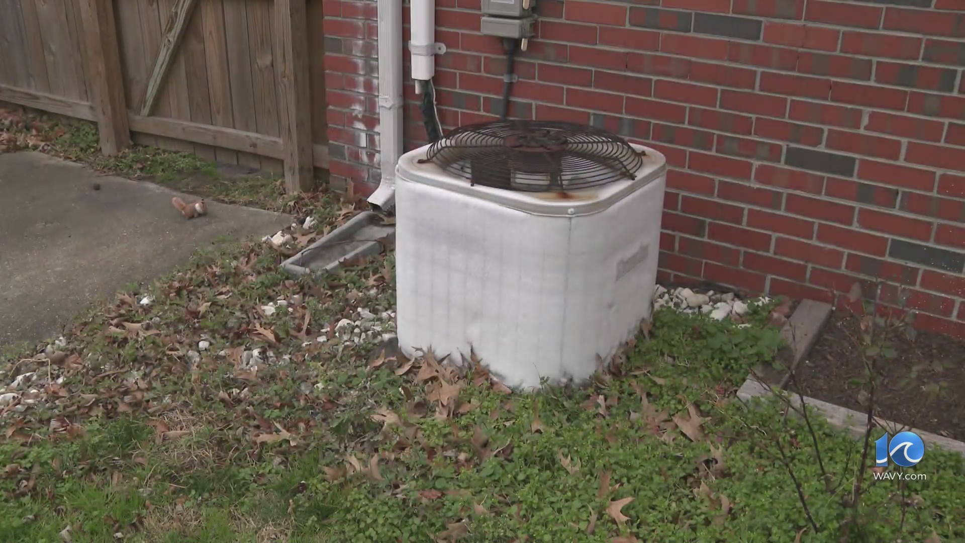 How to protect HVAC systems