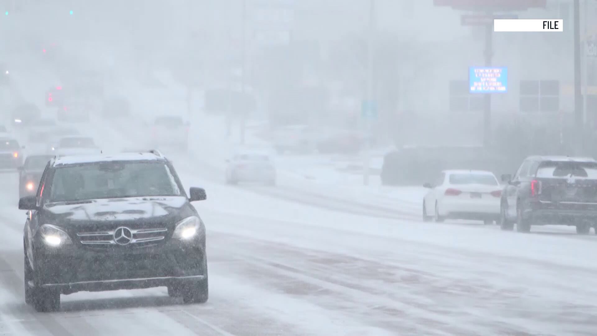 3 weather-related fatalities confirmed in Tennessee