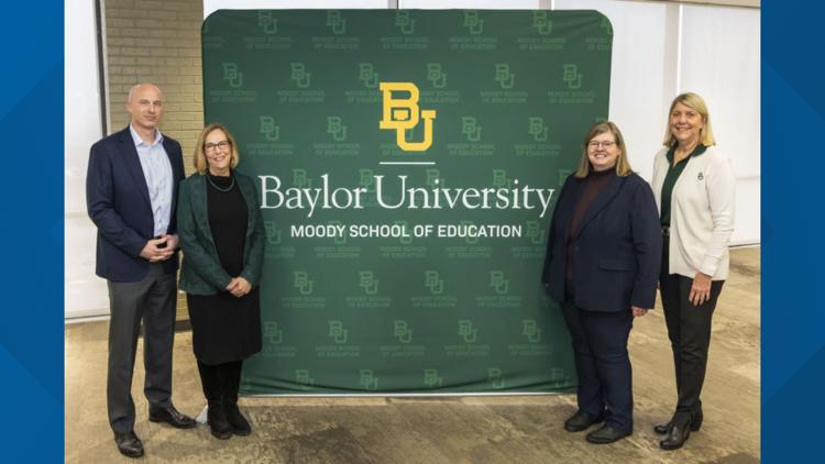 Baylor University to rename School of Education after $30 million gift