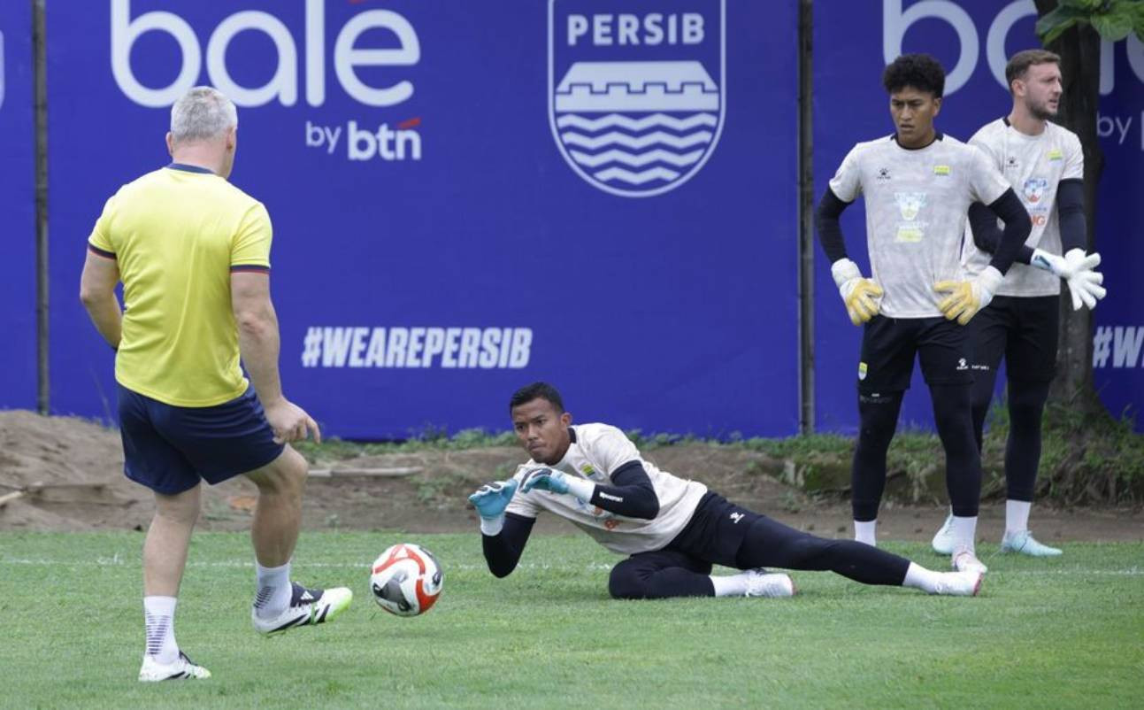 Persib Bandung vs PSBS Biak: Begini ambisi Teja Paku Alam