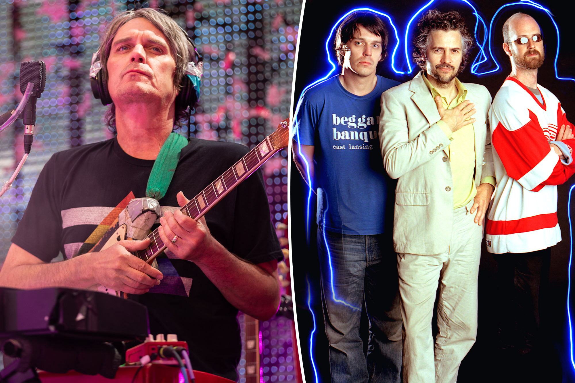 Steven Drozd breaks his silence on leaving Flaming Lips after 33 years ...