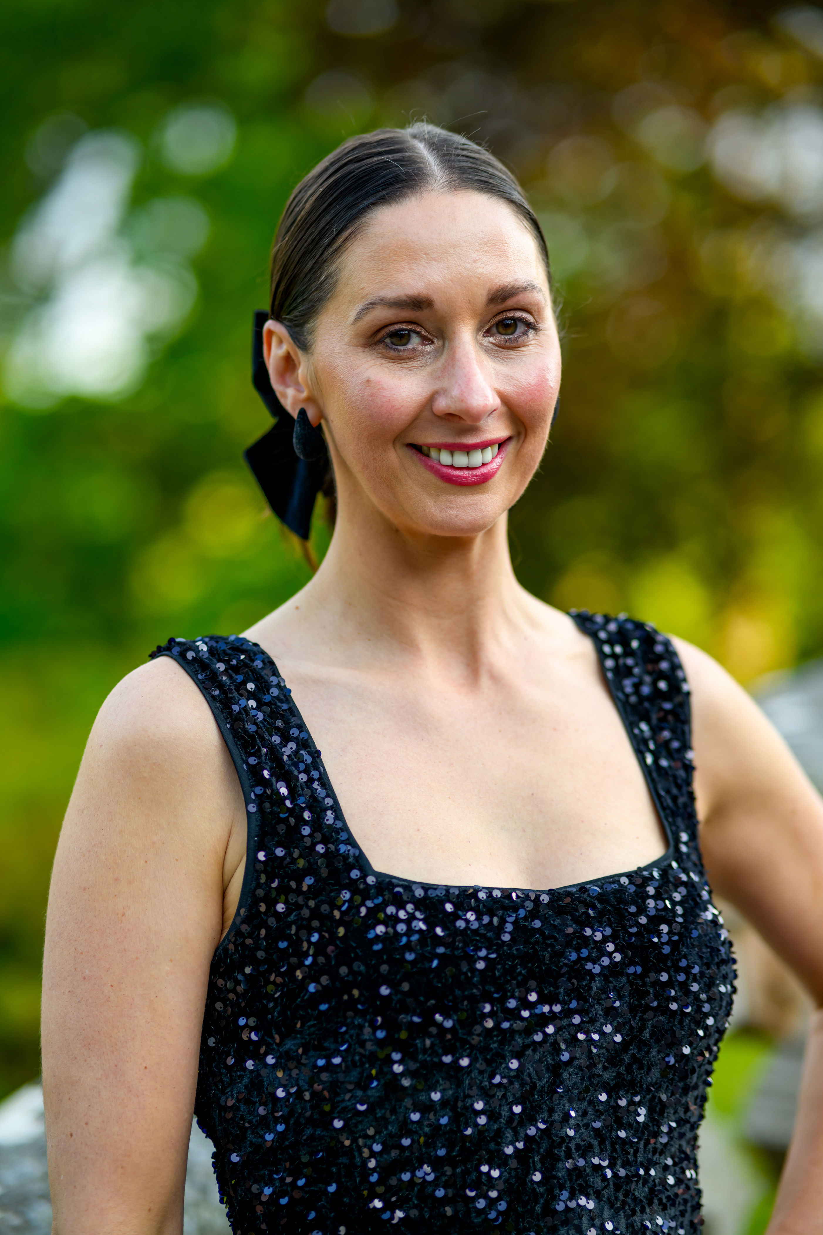 Rachel reveals the truth about her 'FBI training' for The Traitors