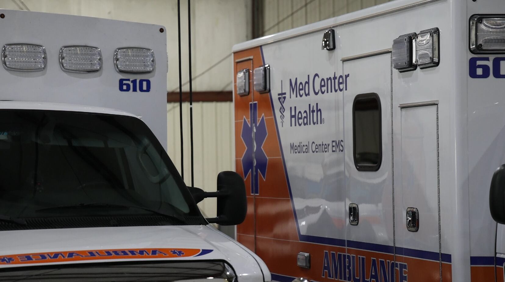 First responders prepare for increased winter weather emergency calls