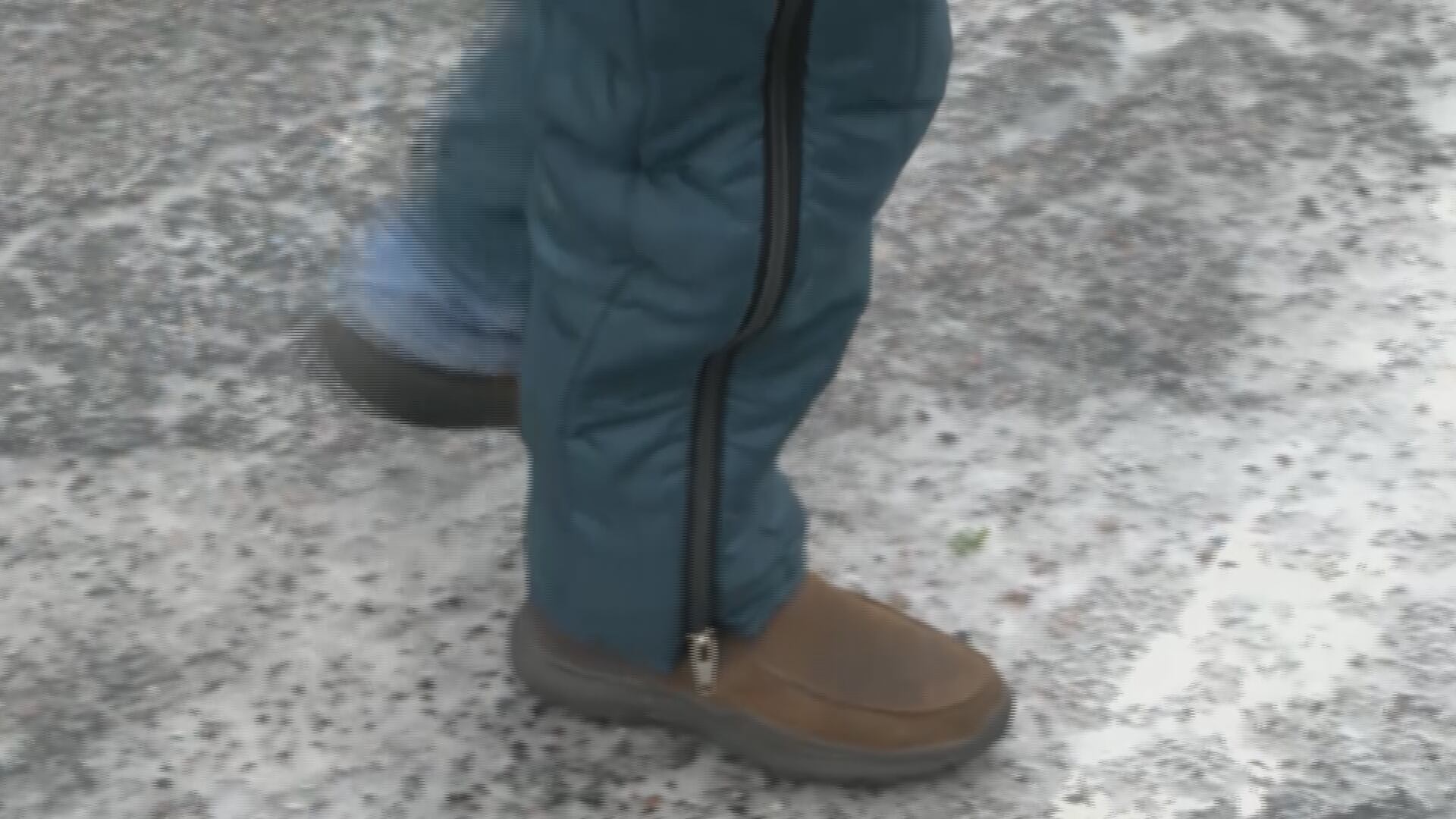 Ice safety tips: How to avoid slips and falls