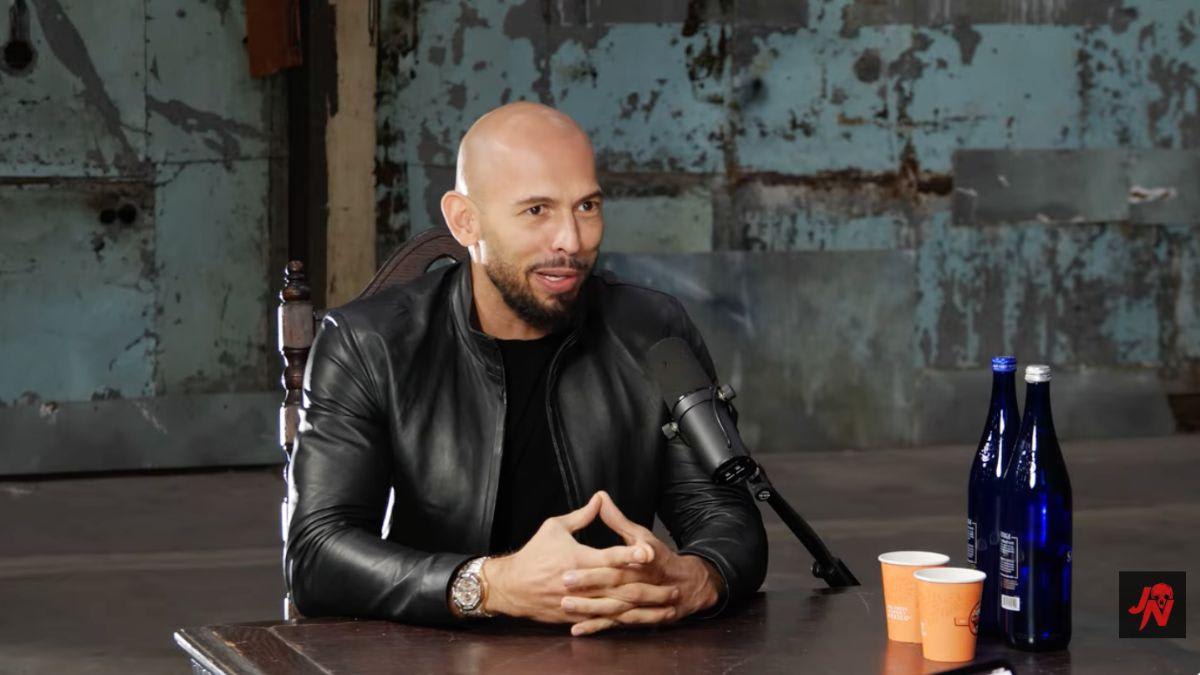 Andrew Tate claims he 'knows who killed' Charlie Kirk despite ...