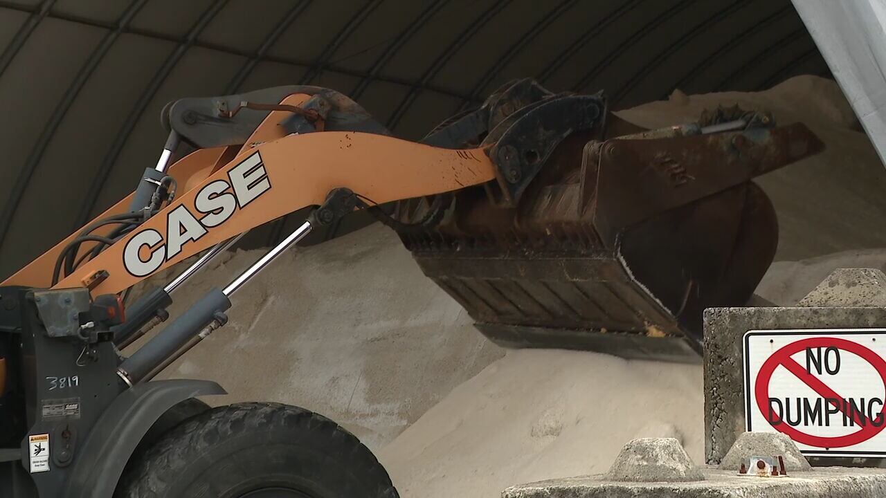 Winter storm: GDOT readies to spray 2 million gallons of brine to fight ...