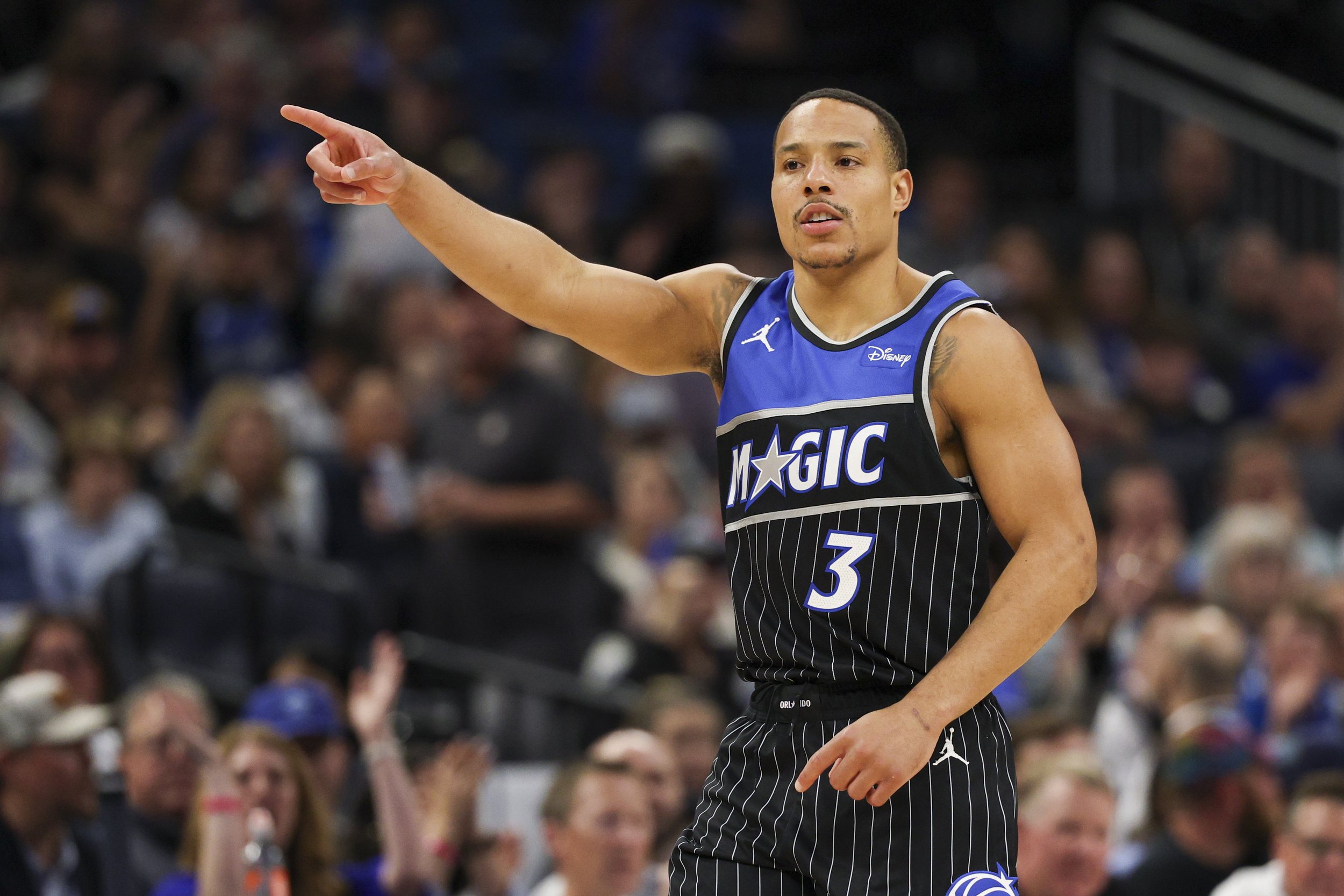 Magic’s Desmond Bane: ‘No true identity to our team right now’