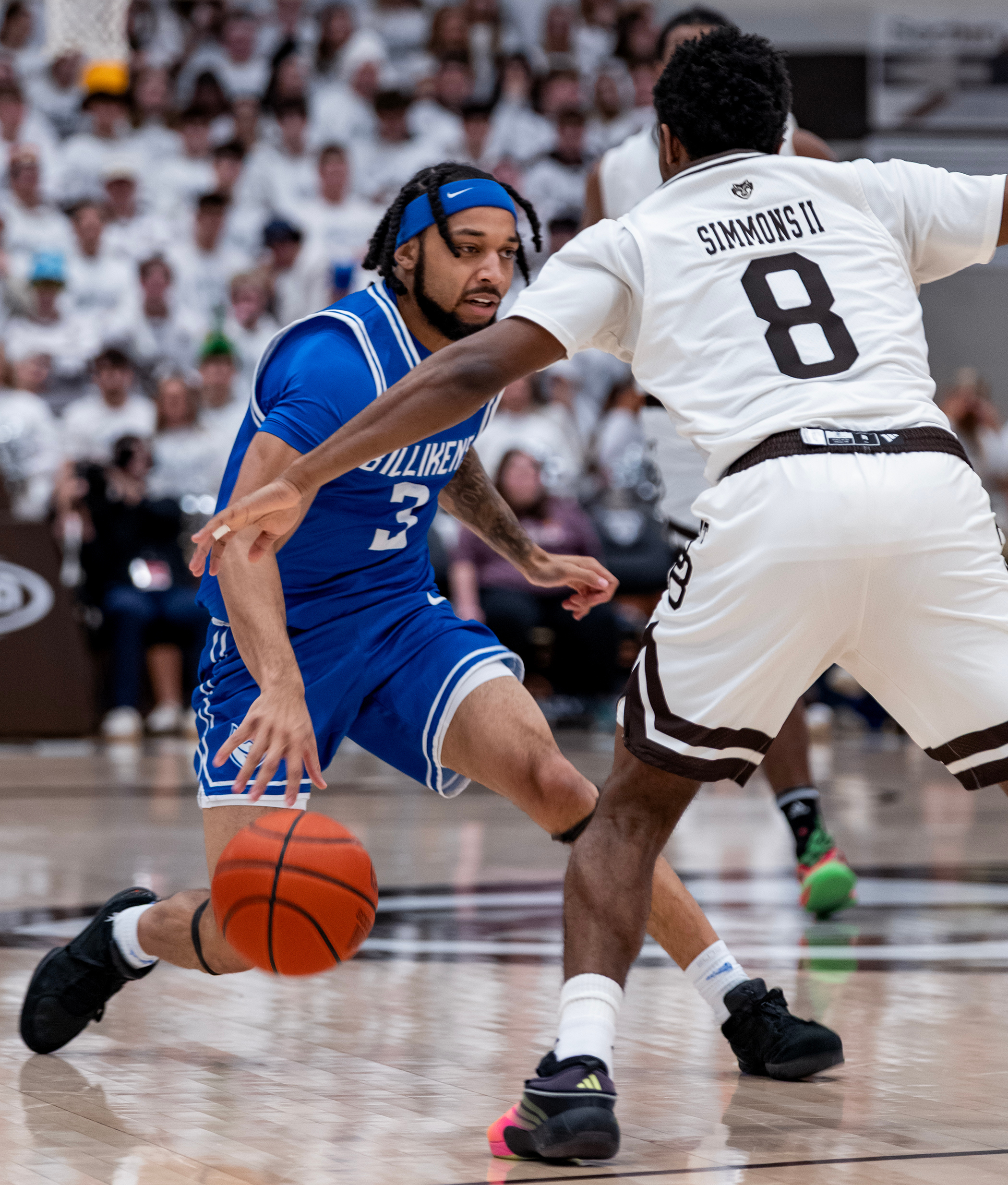 No. 24 Saint Louis beats St. Bonaventure 97-62 to improve to 19-1