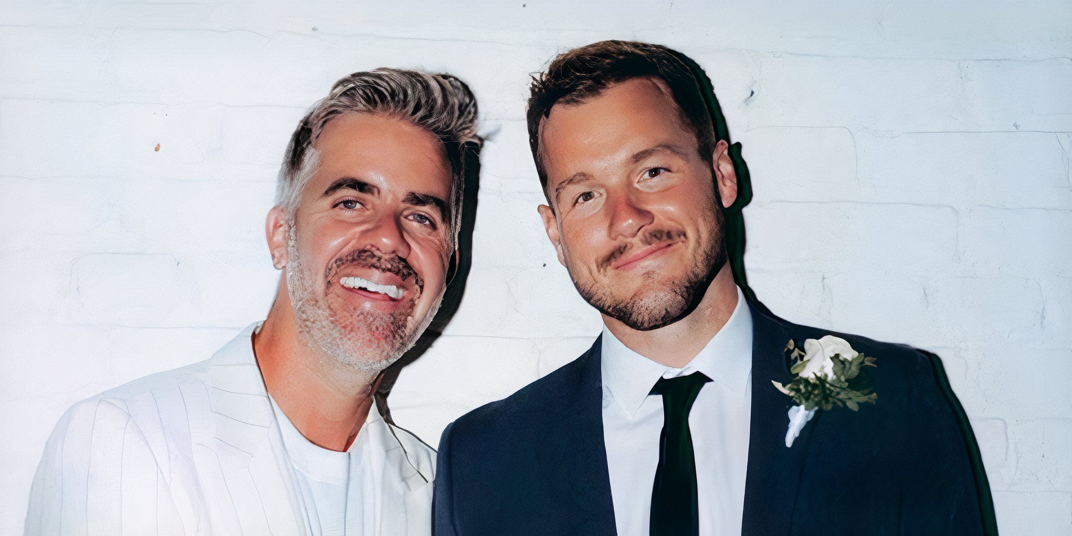The Traitors' Colton Underwood said he's not offended by Michael ...