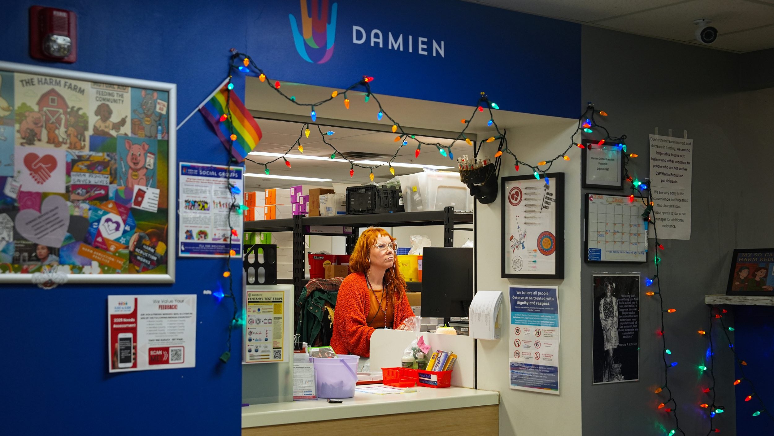 Indiana's needle exchange programs are on the chopping block