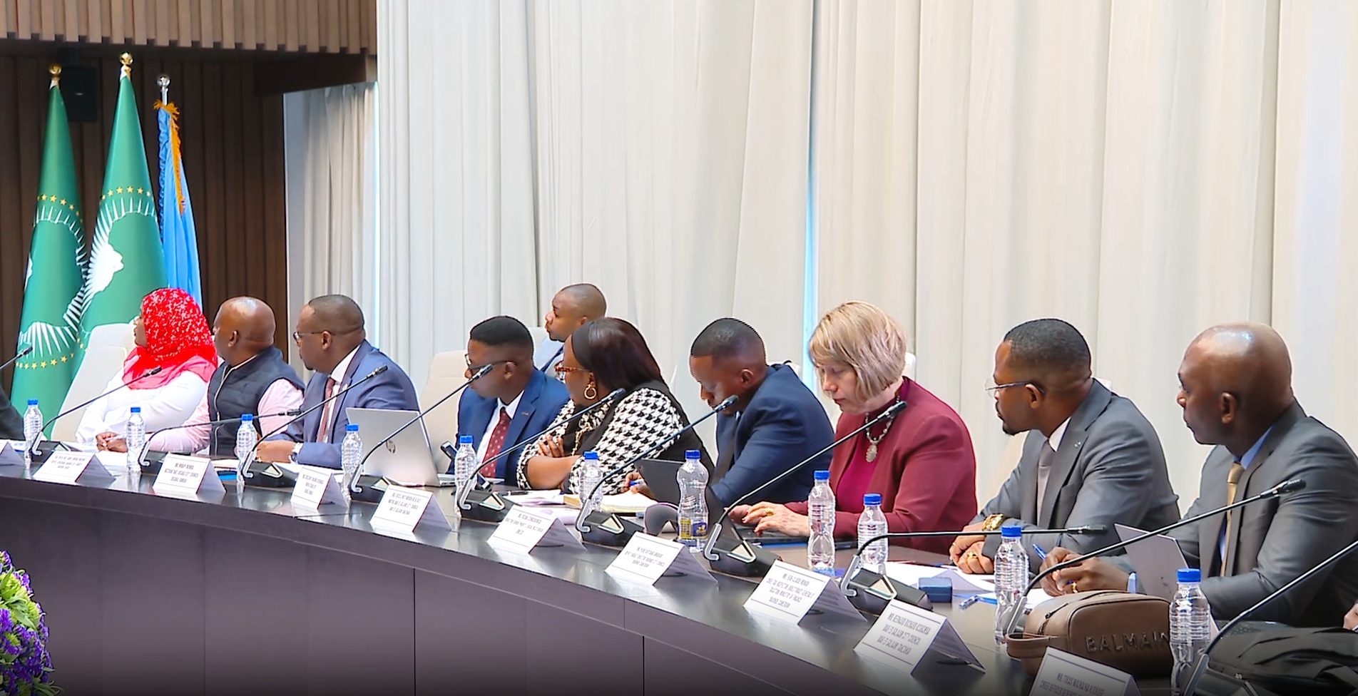 Addis mayor stresses need for shaping shared African voice for urban ...