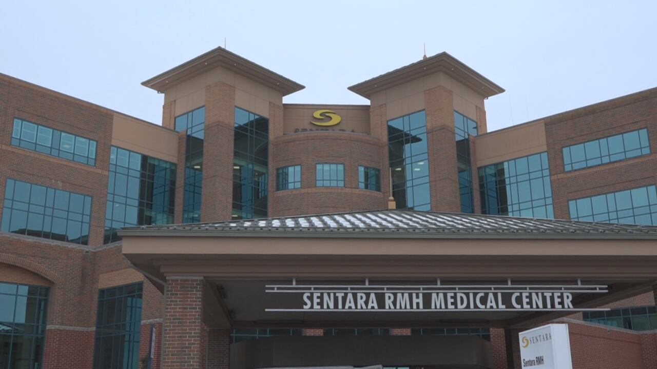 Sentara RMH staff prepare to stay overnight for winter storm
