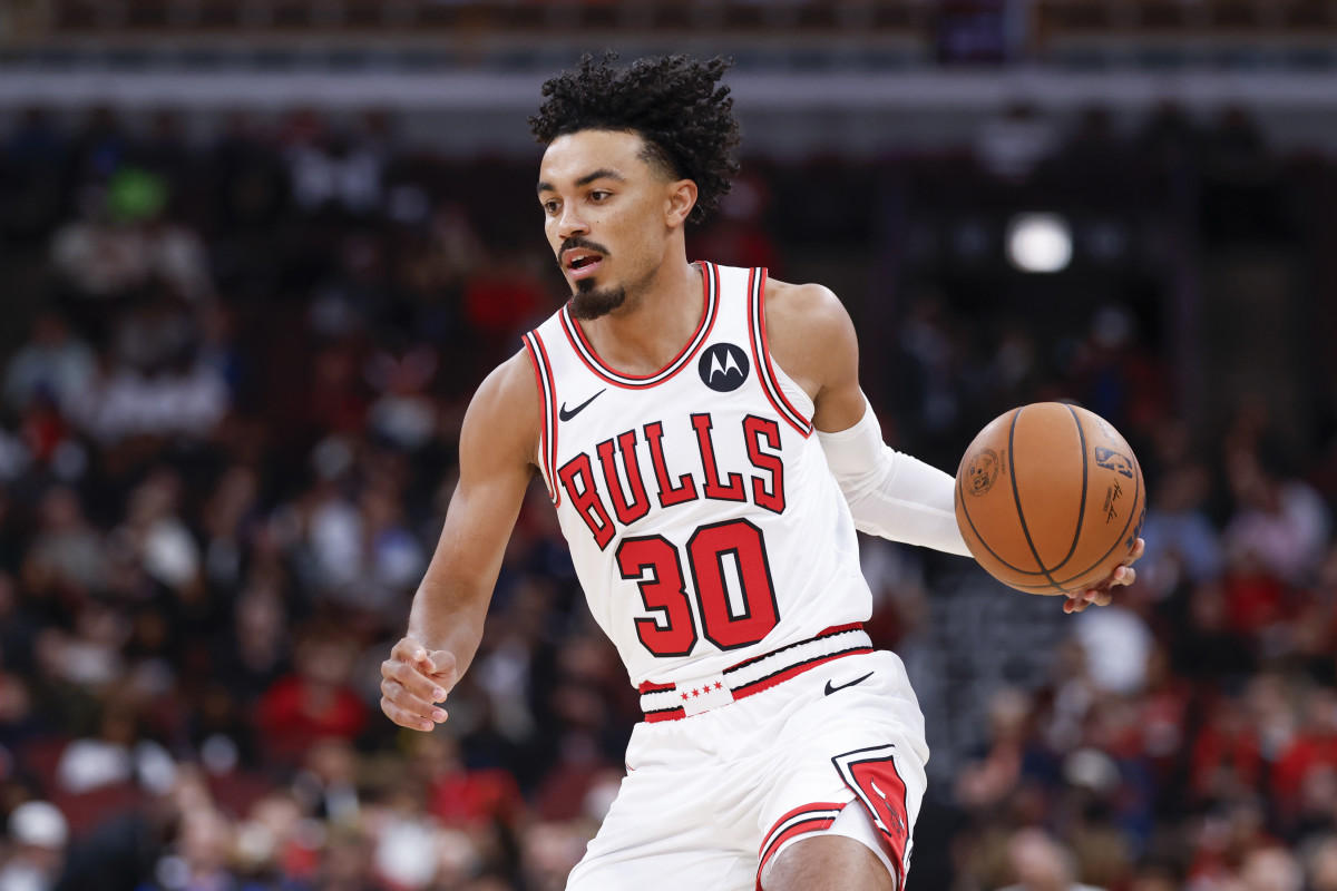 Bulls guard Tre Jones out for two weeks with injury