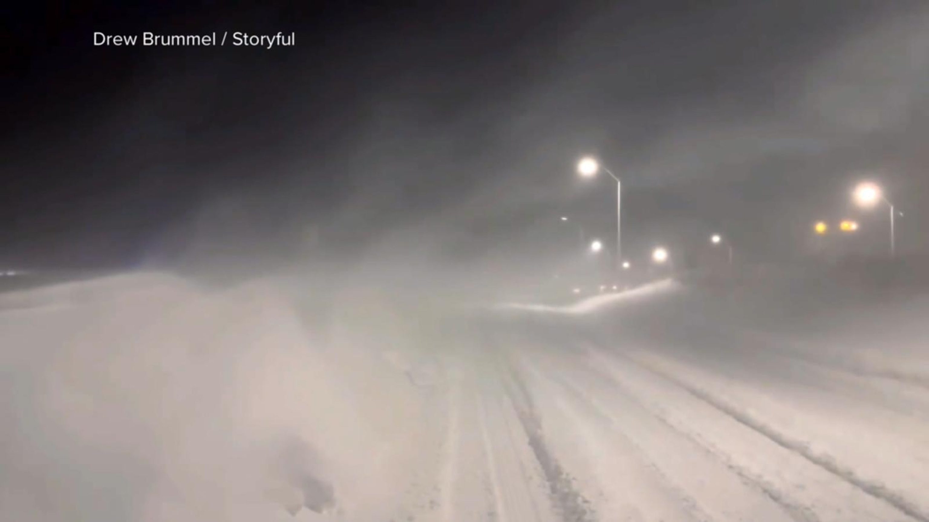 180+ million to face dangerous winter storm bringing heavy snow ...