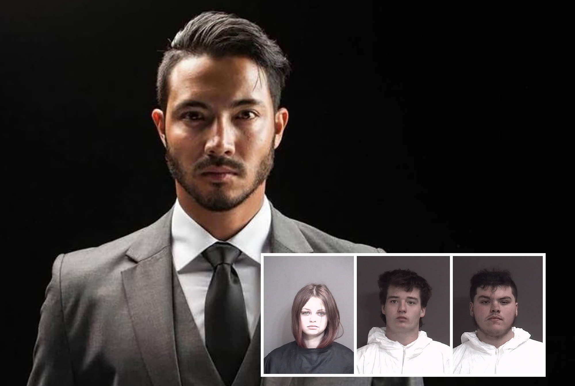 Decorated Marine vet gunned down during Facebook Marketplace sale sent ...