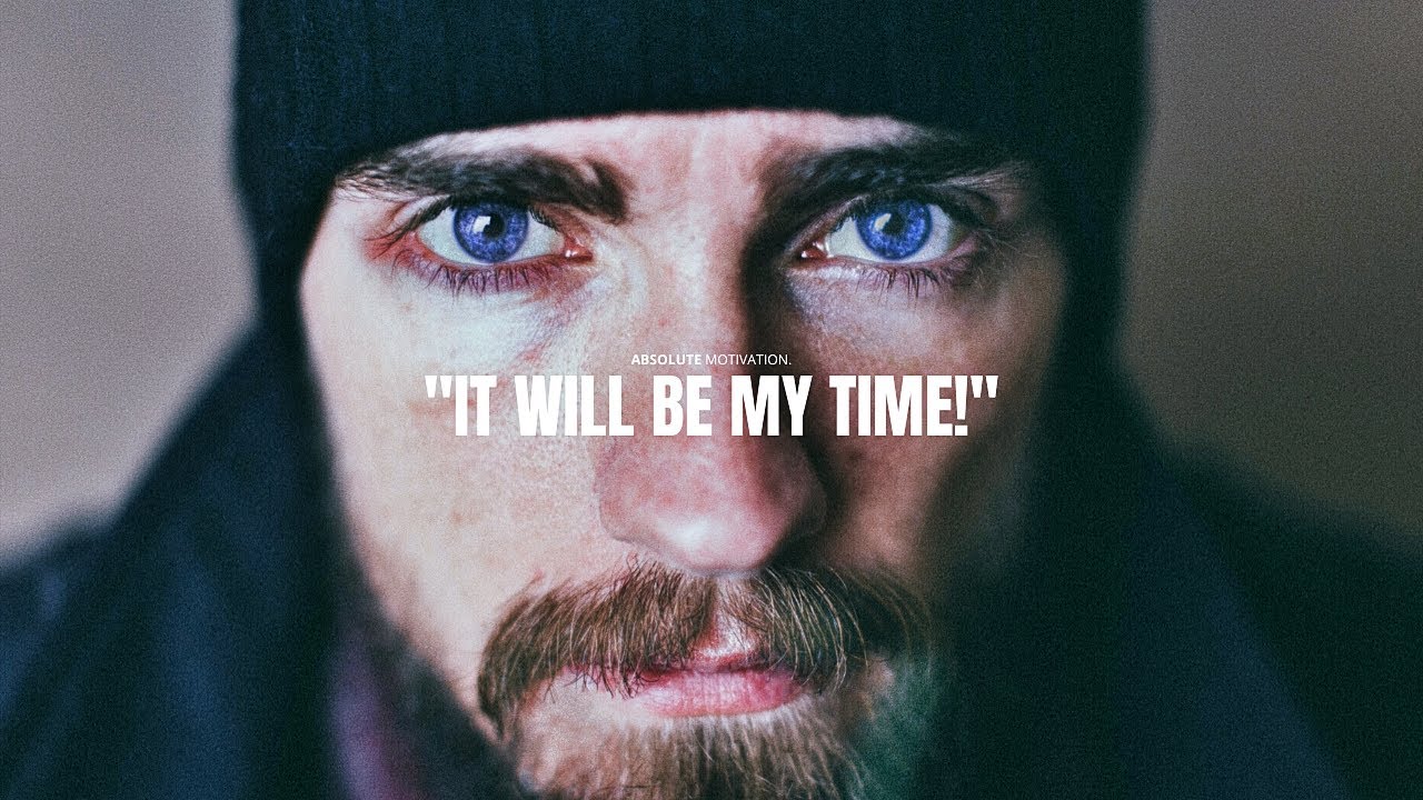 Powerful motivational speeches address the frustration of not ...