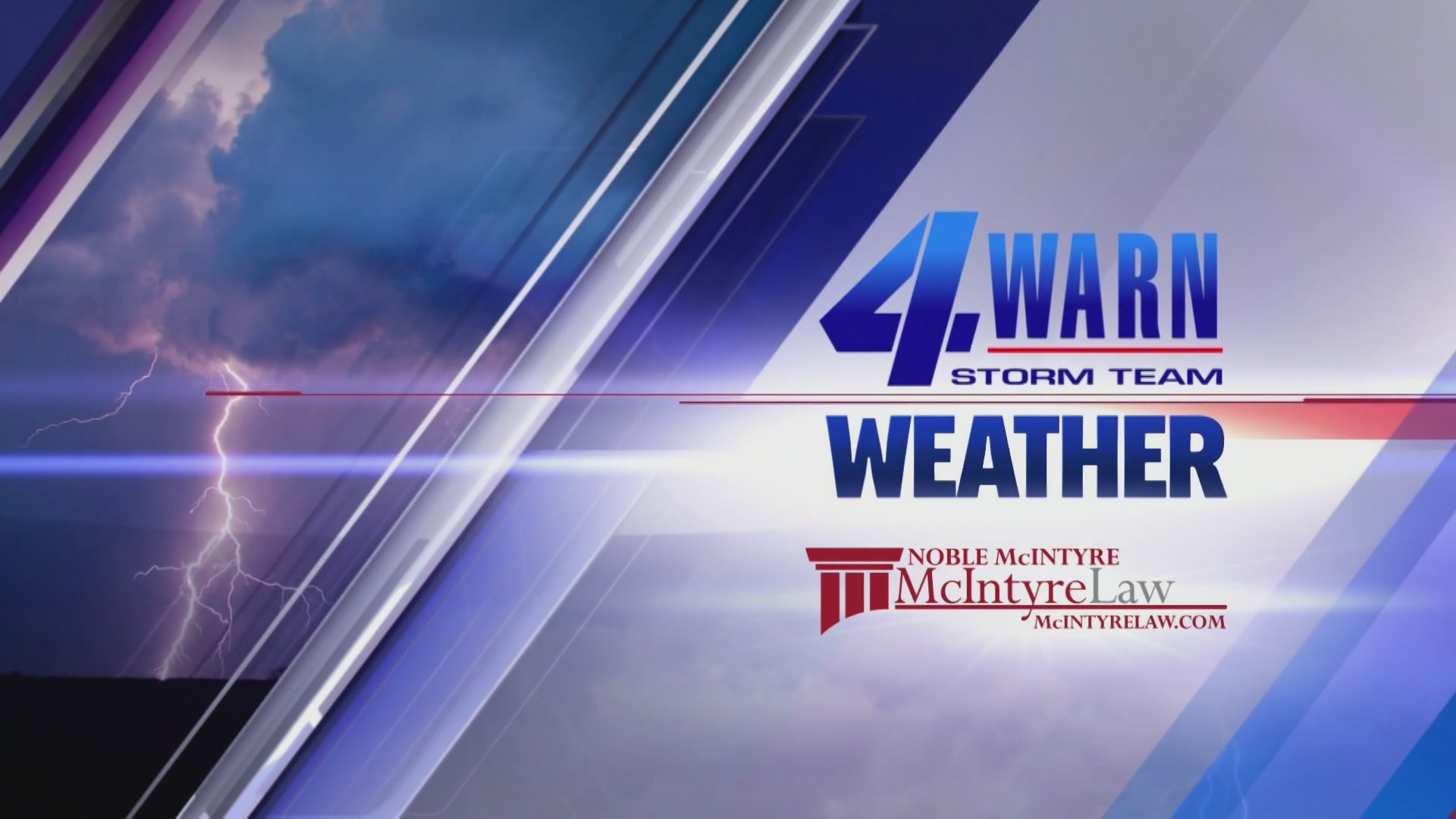 Mike Morgan at 6:15PM Friday with sleet and snow quickly increasing in ...