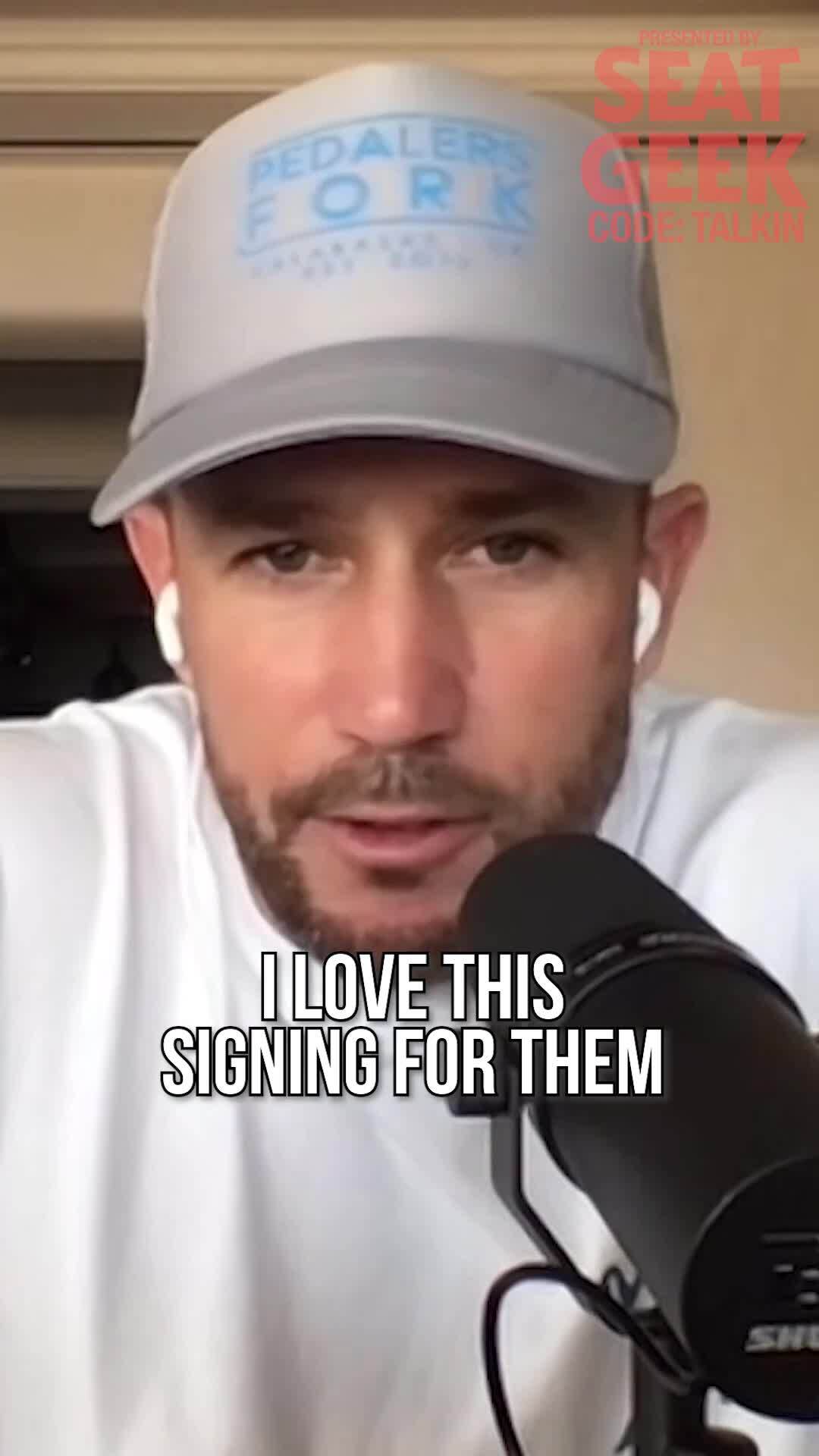 Trev is curious about the next chapter of the Astros dynasty