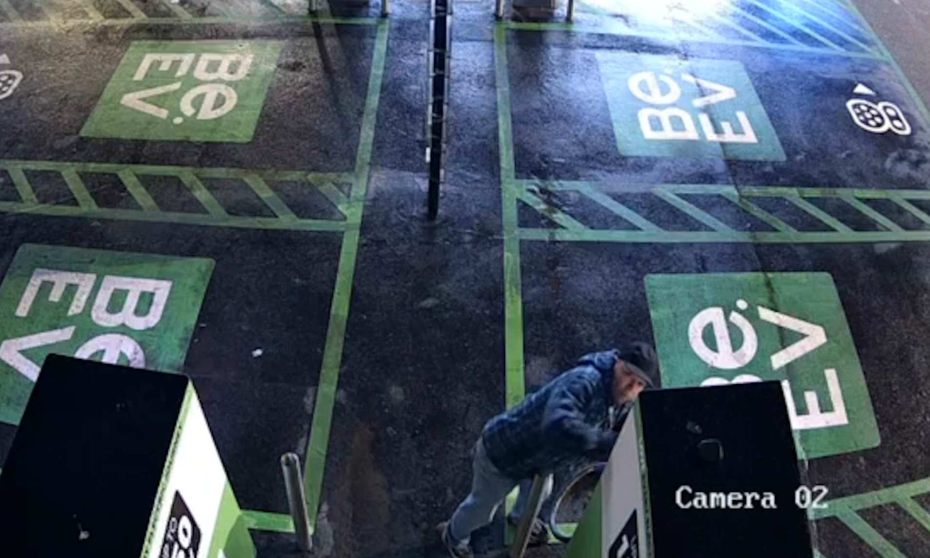 Epidemic of cable thefts from electric car charging points threatens ...