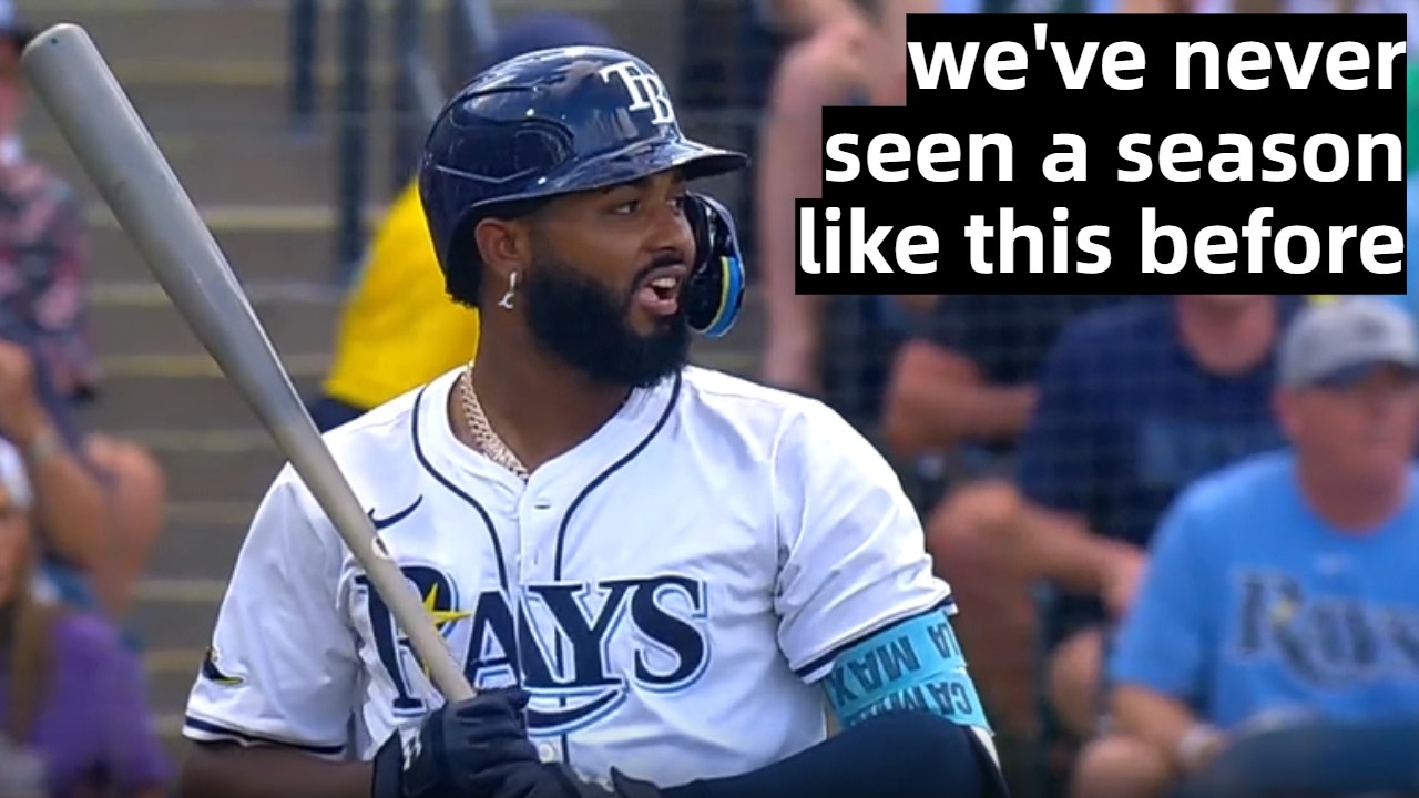 We are currently witnessing an all-time record-breaking season, and not ...