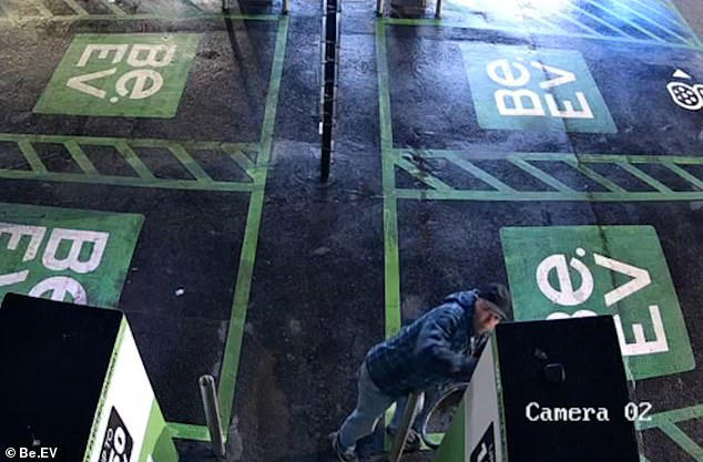 Electric vehicle uptake under threat as attacks on charging points to ...