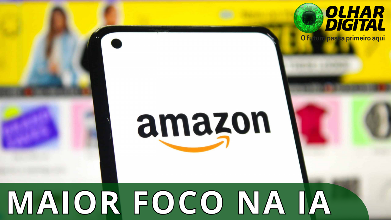 Amazon planeja nova rodada de demissões na próxima semana