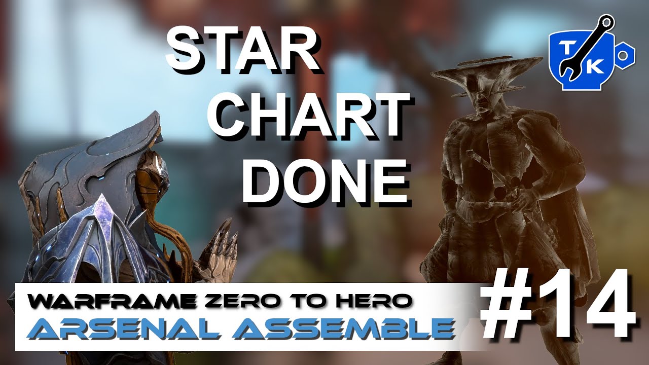 Unlocking Steel Path (& solo interception tips) | Warframe zero to hero ...