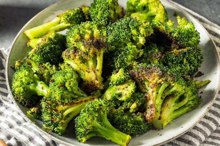 The one small change that makes roasted broccoli way better
