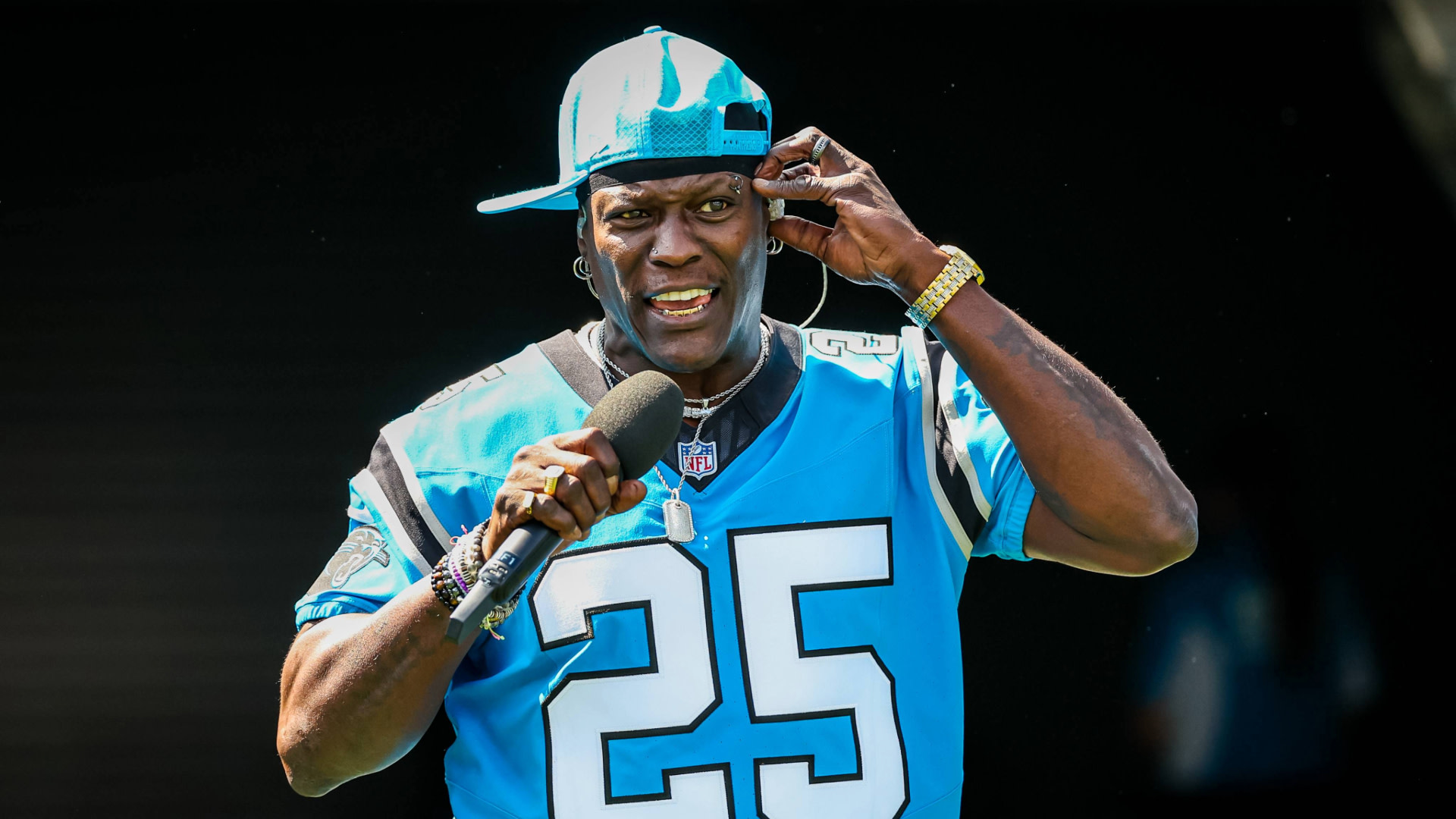 WWE star Ron Killings gets real about retirement: 'Every ride comes to ...