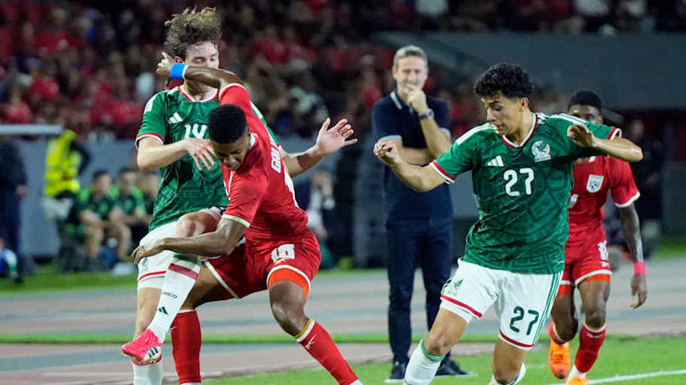 Meet the two ex-USMNT prospects poached by Mexico ahead of 2026 World Cup