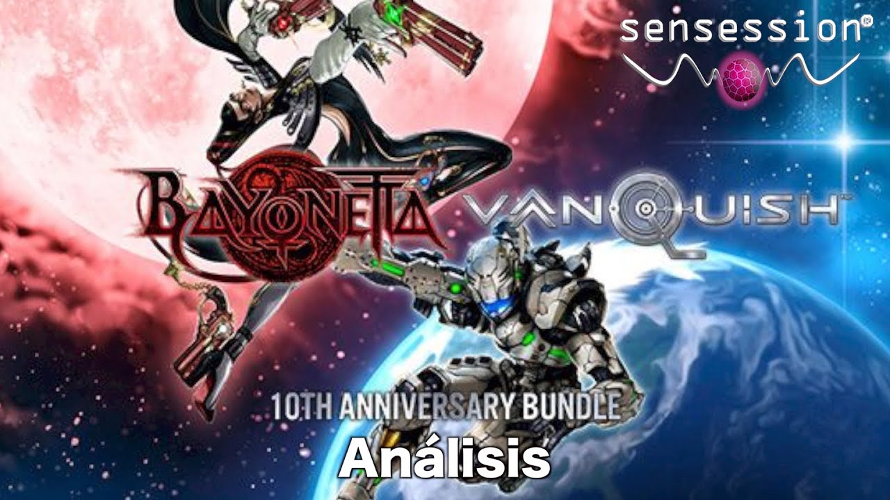Bayonetta & Vanquish 10th Anniversary Bundle Análisis Sensession