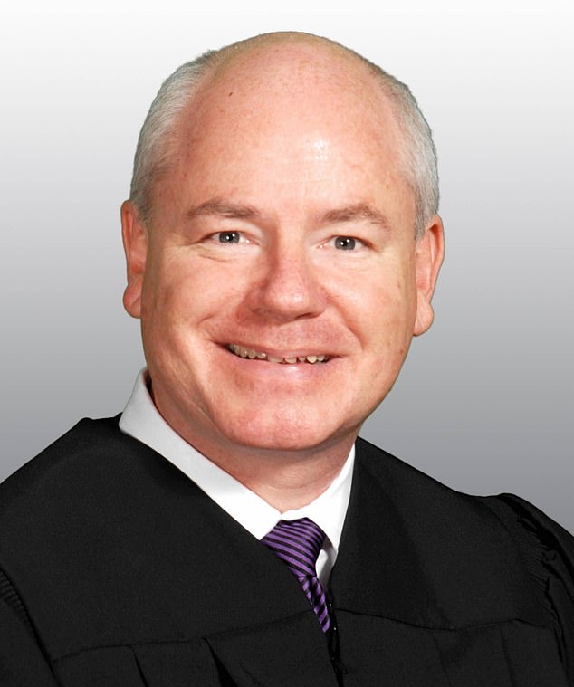 Five people arrested over shooting of Indiana judge and his wife at ...