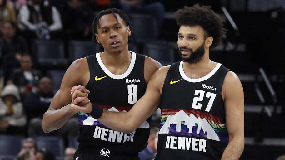 Nuggets announce Jamal Murray, Peyton Watson's final status vs. Bucks