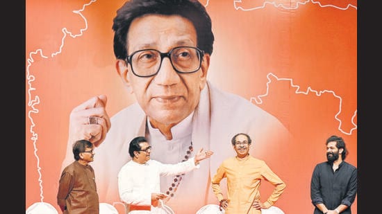 Uddhav, Raj vow to carry on fight for Marathi manoos