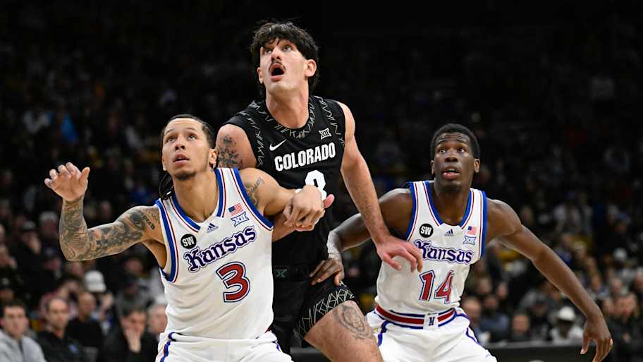 These two Kansas players are one of the most fun combos in the nation