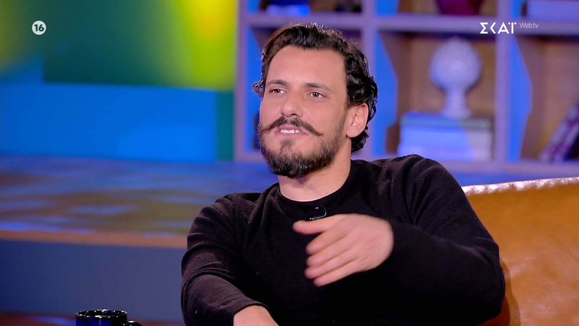 Στ. Σβήγκος για το μπαλέτο: «Μου άρεσε»