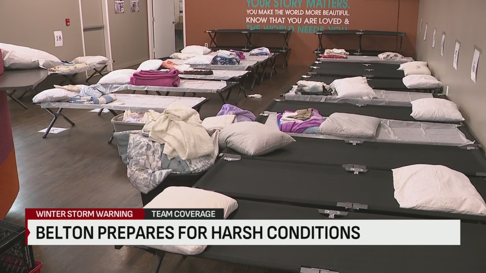 Cass County prepares for harsh winter conditions